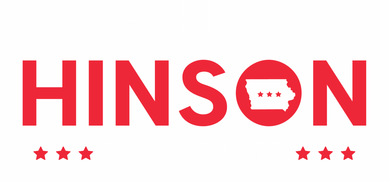 Ashley Hinson for Iowa - Official Website