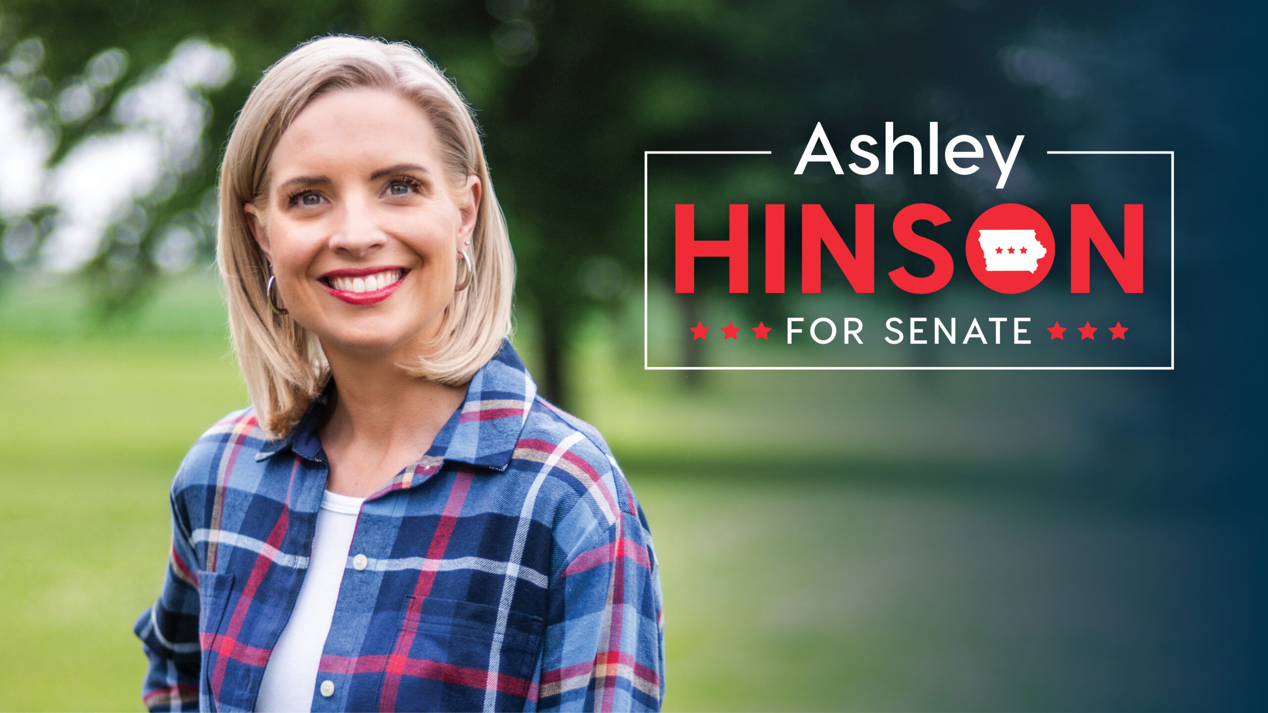 Hinson Campaign Announces 99 County Campaign Leadership Team - Ashley ...
